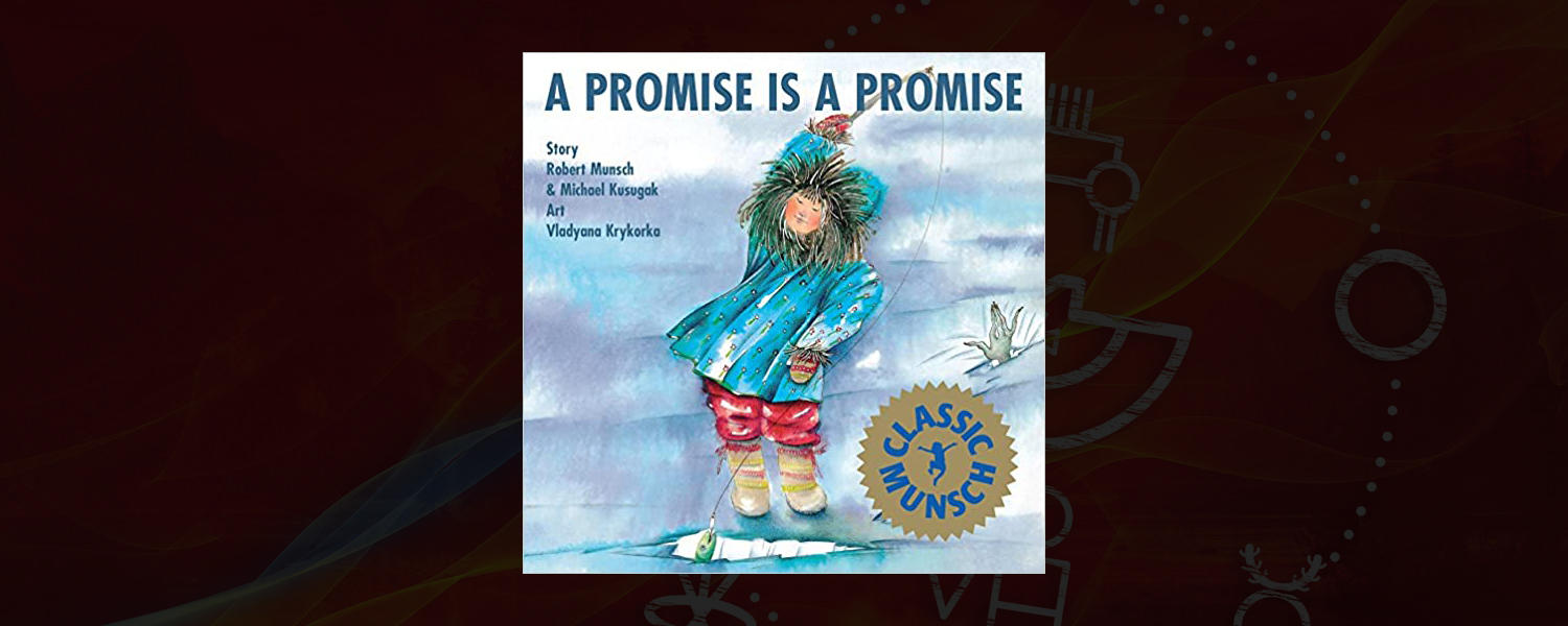 A Promise is a Promise | Werklund School of Education | University of ...